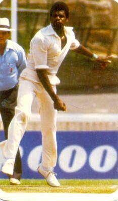 1979/1980 Ardmona Collector Series 2 Cricket Cards - Albert Padmore ...