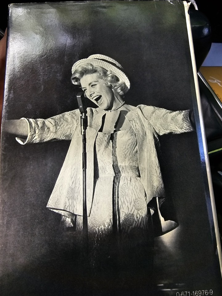 This for Remembrance The Autobiography of Rosemary Clooney SIGNED ...