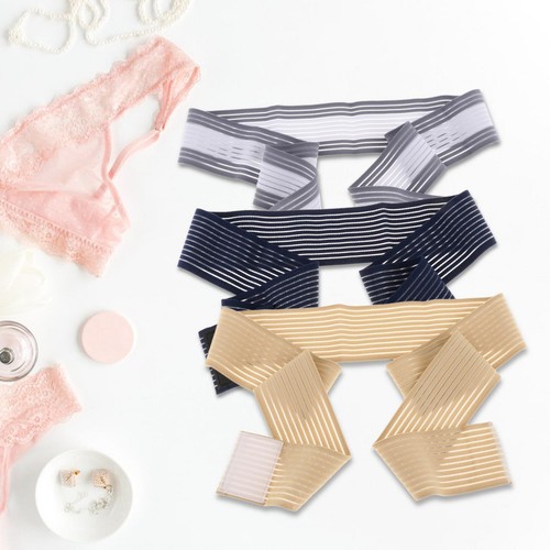 Breast Compression Band Practical Chest Belt Sports Bra Strap Breast ...