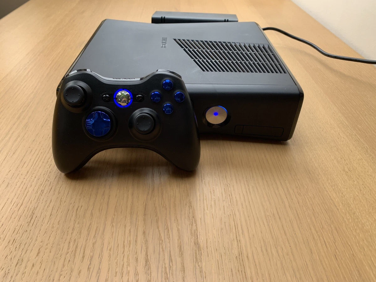 Xbox 360 Slim Console Mods