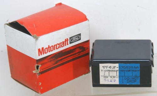 F4UF-17D539-AA Ford Windshield Wiper Governor Delay Module OEM 8515 | eBay