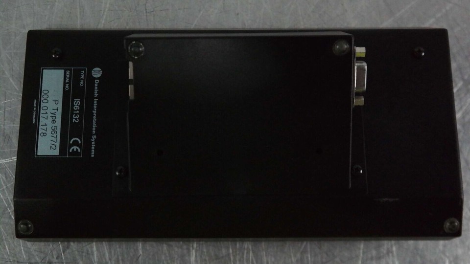 Danish Interpretation Systems IS 6132 Interpreter Set Digital ...