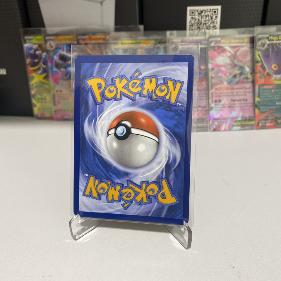 Pokémon TCG Charmander Svp Black Star ProMos Technologies Svp047 Holo ...