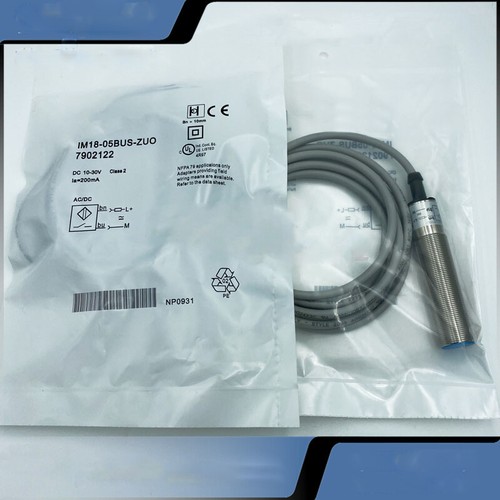 1pcs New IM18-05BUS-ZU0 Inductive Proximity Sensors spot stock #F16 | eBay