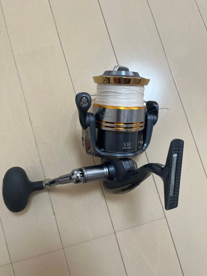 Twin Power SW 12000HG Line PE6 Good Condition | eBay