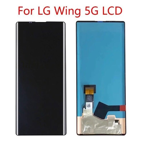 OEM For LG Wing 5G LCD Display Touch Digitizer Screen Assembly ...