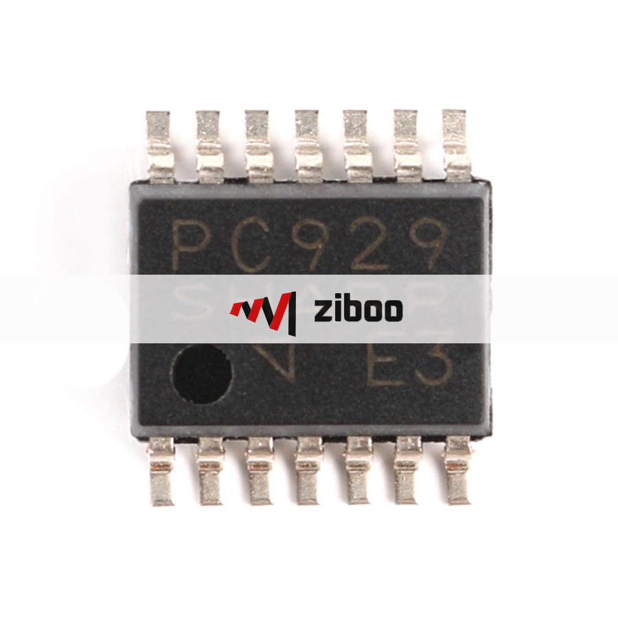 50* PC929 Encapsulation:SOP-14 Shortcircuit Protector Circuit⊕IK | eBay