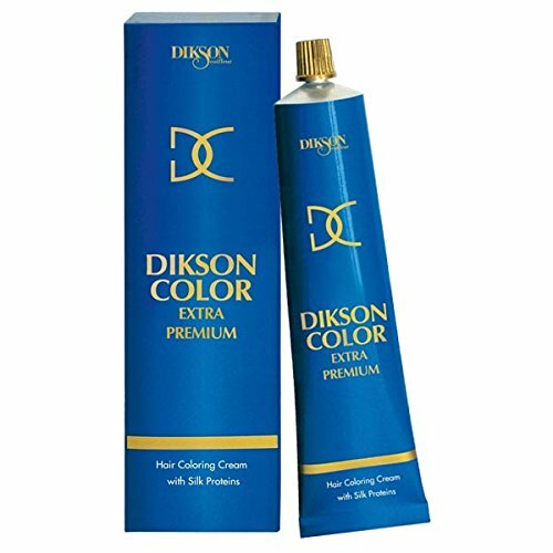 Dikson Crema Tintura per Capelli Colorazione 5.111 Castano Chiaro ...