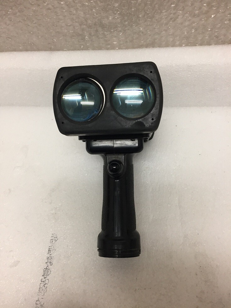 Pro Laser III Laser Radar Gun | eBay