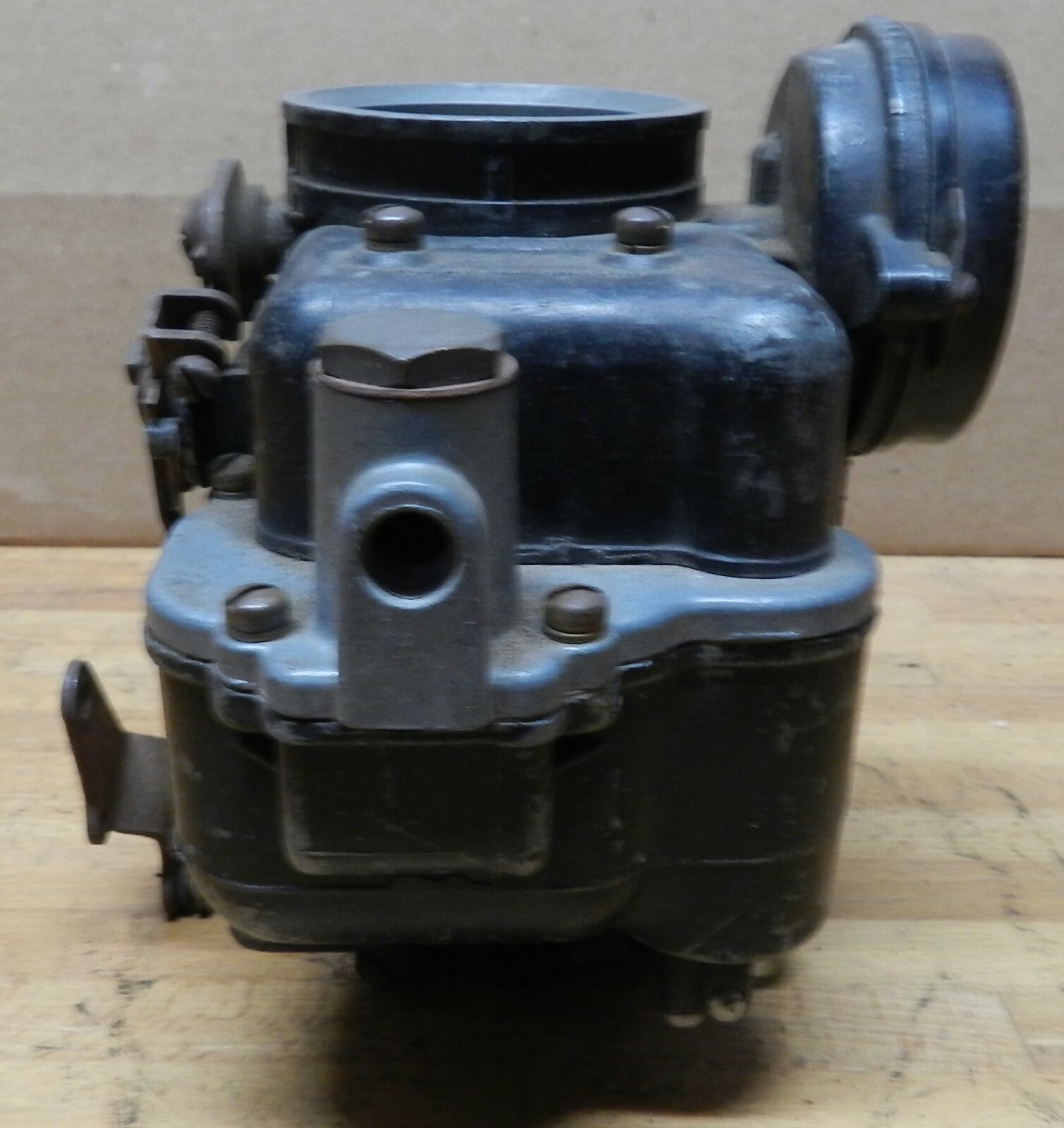 1939-40 Hudson 2-BBL WDO USED Carter Carburetor 0-430 | eBay