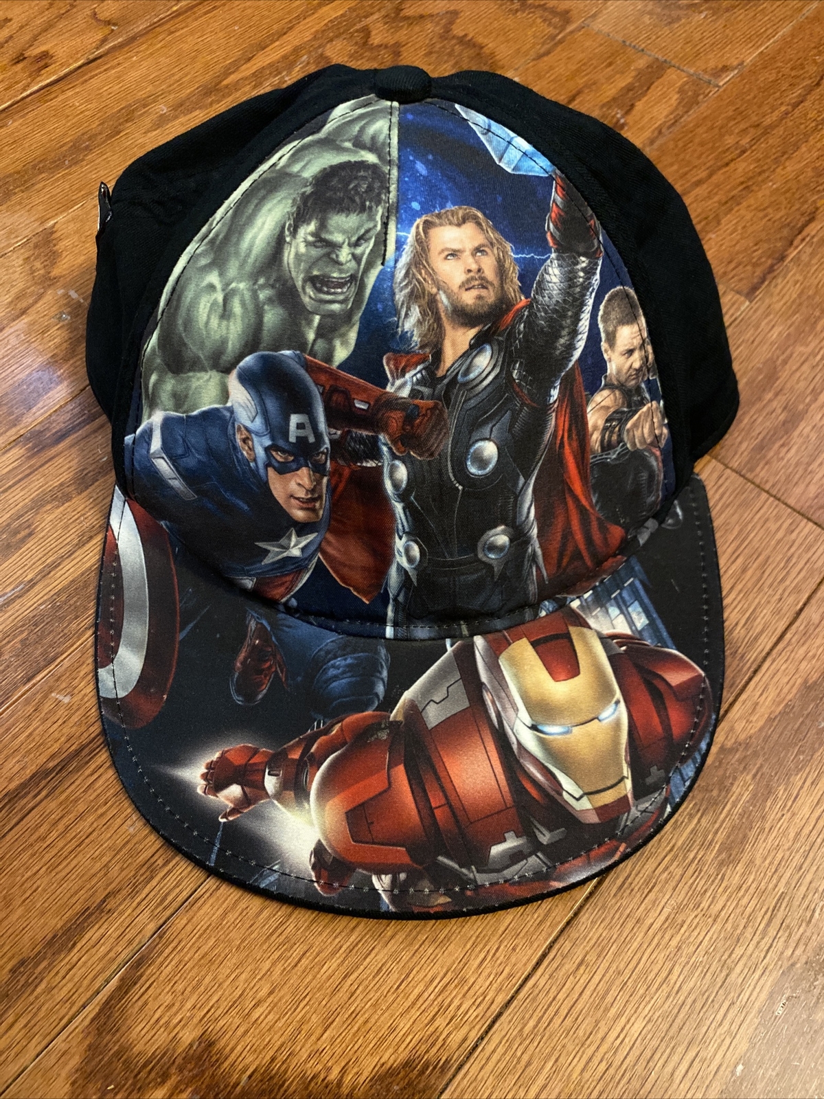 Marvel Avengers hat | eBay