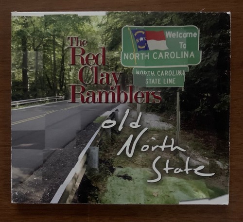 RED CLAY RAMBLERS - Red Clay Ramblers Old North State - CD 2009 | eBay