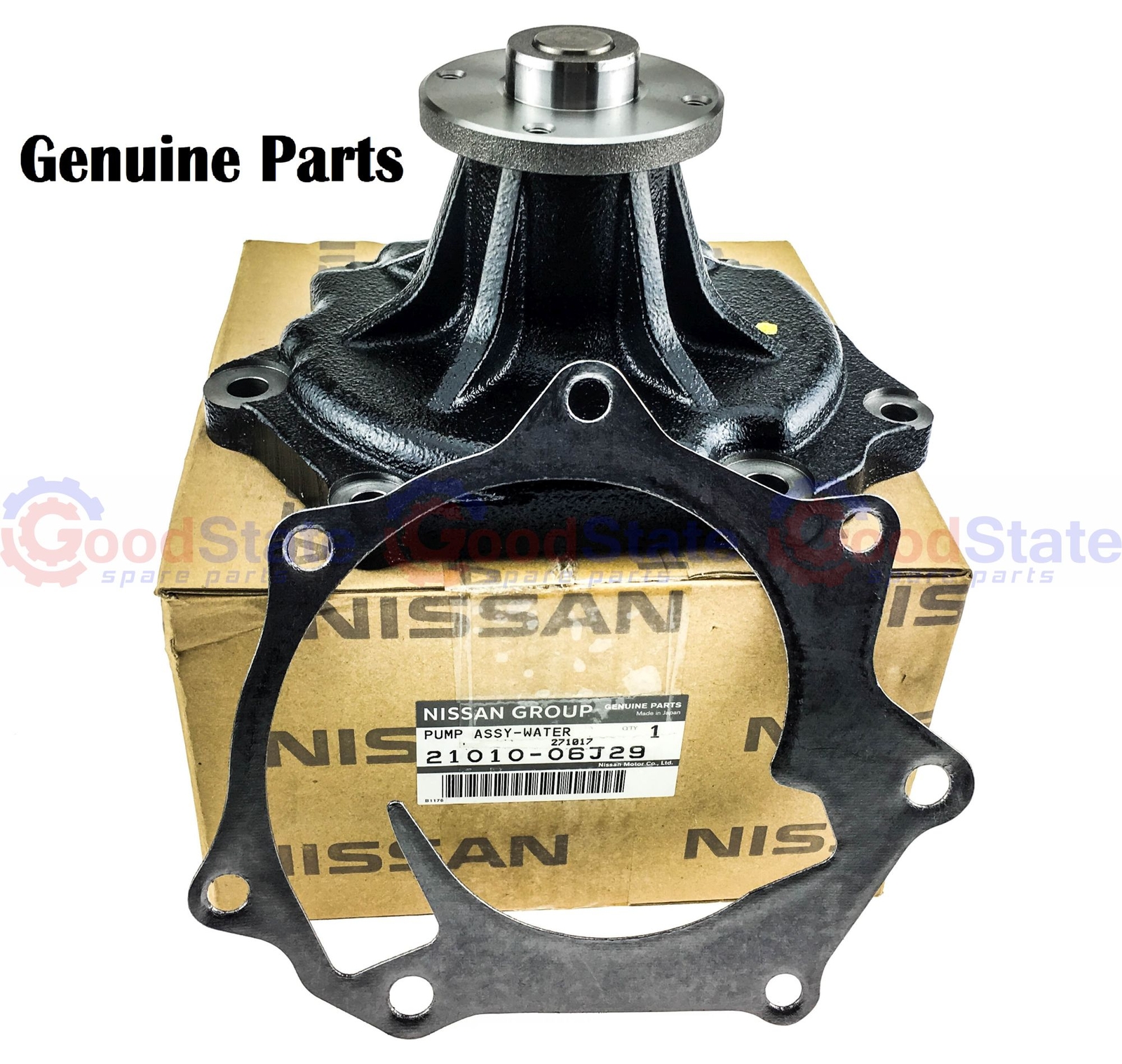 GENUINE Nissan Patrol Y60 GQ Y61 GU TD42 | Grelly USA