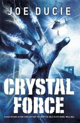 Crystal Force by Ducie, Joe Book The Fast Free Shipping 9781471404559| eBay