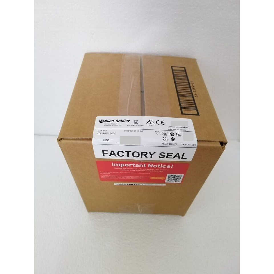 1783-BMS20CGP Allen Bradley Stratix 5700 20 Port Managed Switch Spot ...