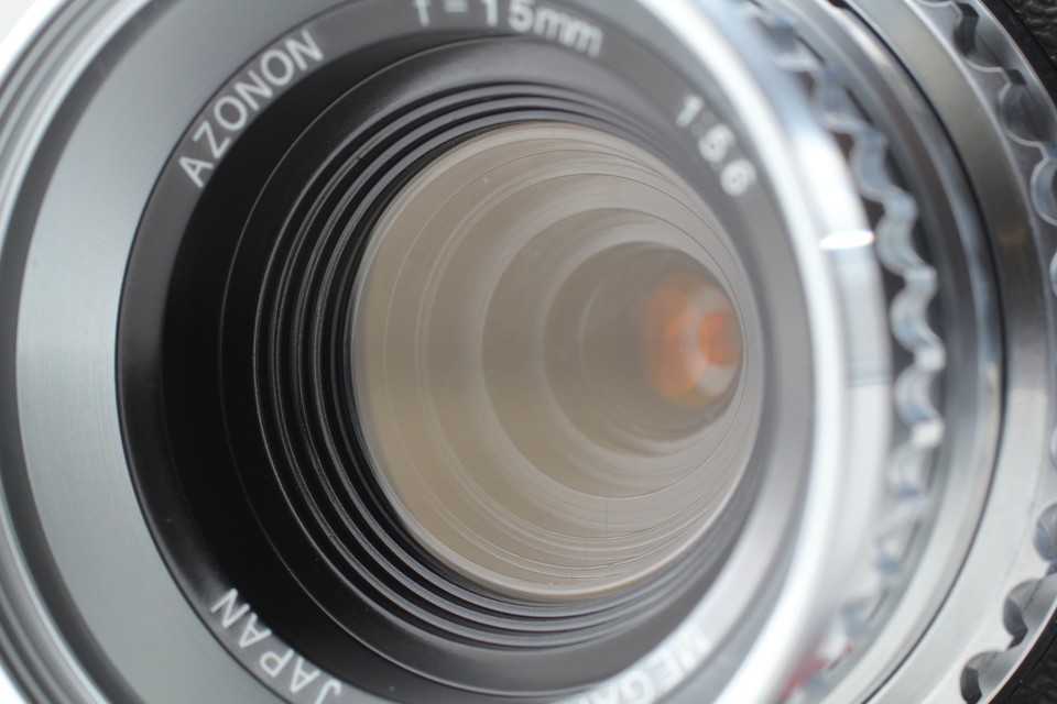 [Near MINT] Megahouse Sharan Hasselblad SWC Model C Miniature Camera ...