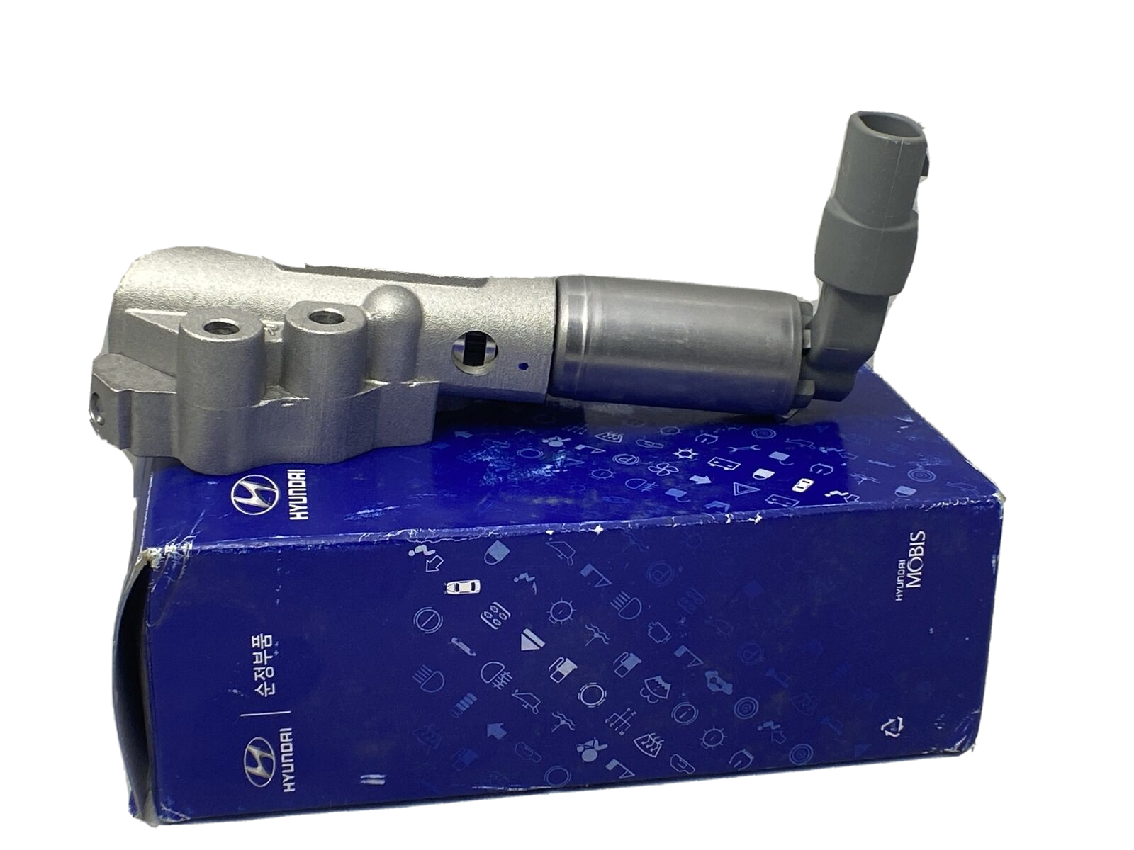 243603CAB1 Hyundai Oil Control Valve EX RH 243603CAB1 for sale online ...