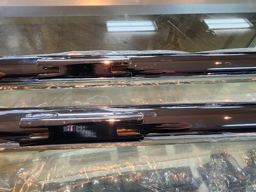 DS-202179 Samson Exhaust Drag Pipe Tips 95 & up FLT | eBay