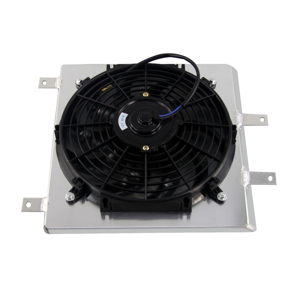 Fit 92-2000 Honda Civic EK EG Integra DB DC SOL Electric Radiator Fan ...