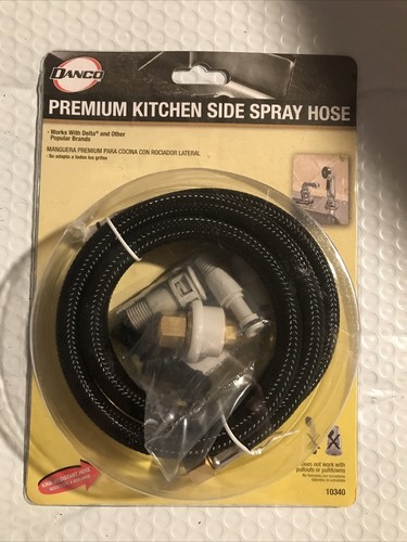 Danco 10340 Premium Kitchen Side Spray Sprayer Hose *FREE SHIPPING* | eBay