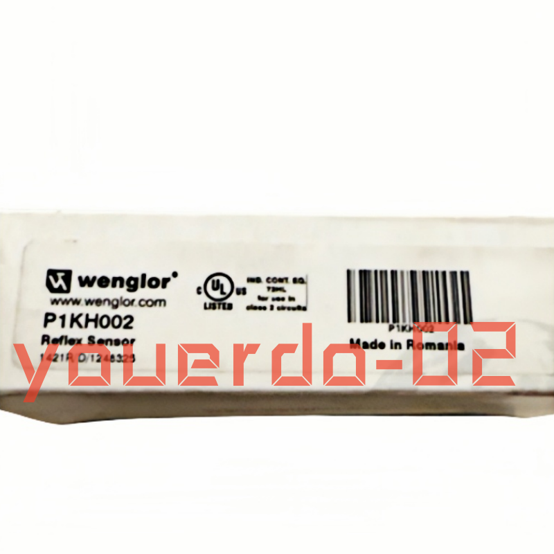 wenglor P1KH002 Reflex Sensor for sale online | eBay