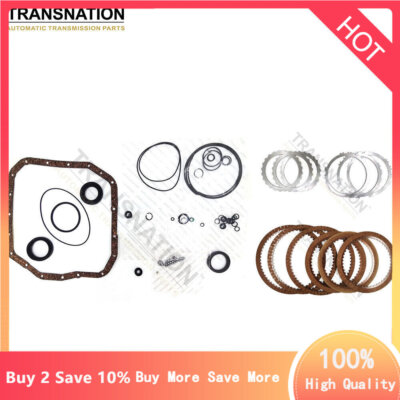 K111 K112 Auto Transmission Master Rebuild Kit Overhaul Fit For TOYOTA ...