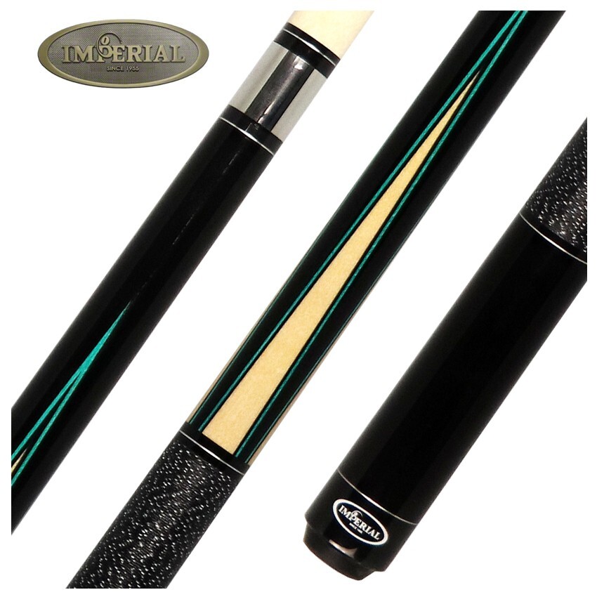 Bulk 25 Count Box of Imperial Pool Cues: Model 13-780 | eBay