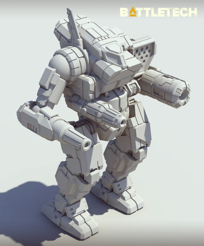 Battletech Orion, Mech/ Pilot Cards Catalyst Inner Sphere Direct Fire ...