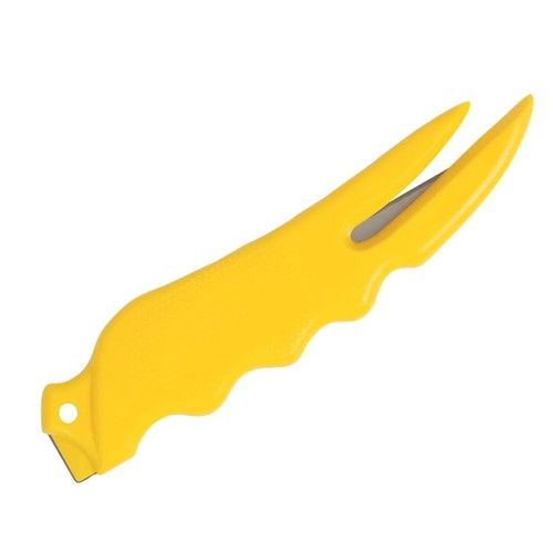 Cruze Cutter Warehouse Packing Knife Box Opener Safety Cutting ...