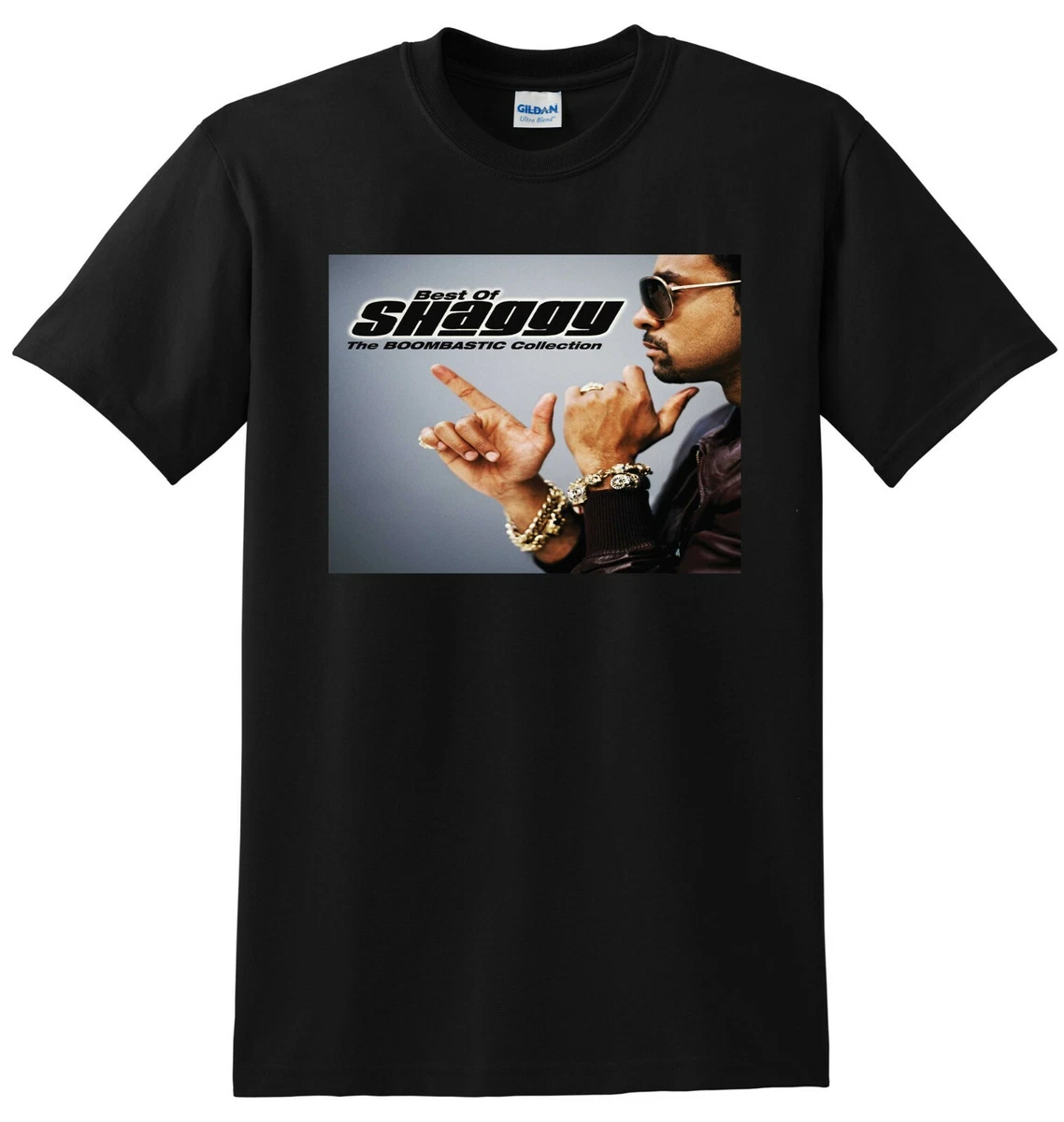 Best Of Shaggy The Boombastic Collection