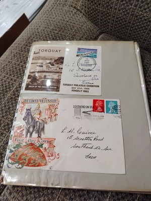 Collection of 1st day covers 1967 To 1969 | eBay UK
