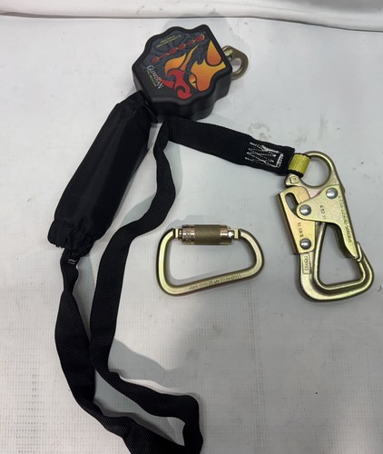 Guardian Fall Proctection Diablo Tie-Back SRL Lenght 9' | eBay