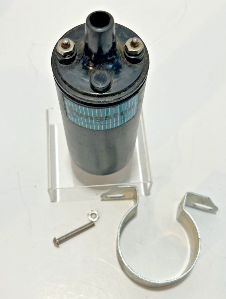 Standard Motor Products 6 Volt Ignition Coil UC-350 NOS | eBay