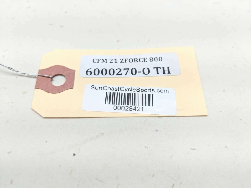 21 CF-Moto ZForce 800 HP Dash Instrument Switch Button Cover Panel | eBay