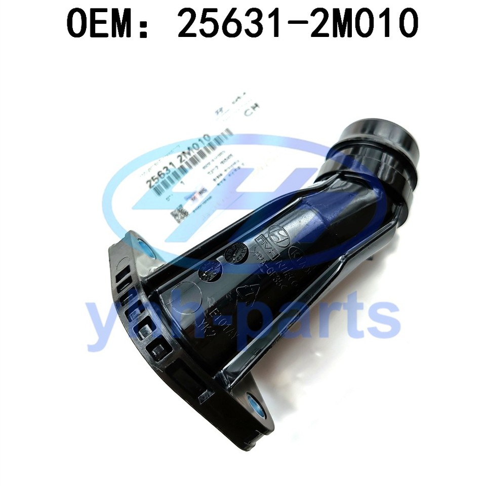 OEM 25631-2M010 Water Inlet for Hyundai ACCENT 2018 Venue VERNA (2020 ...