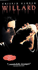 Willard (VHS, 2003) for sale online | eBay