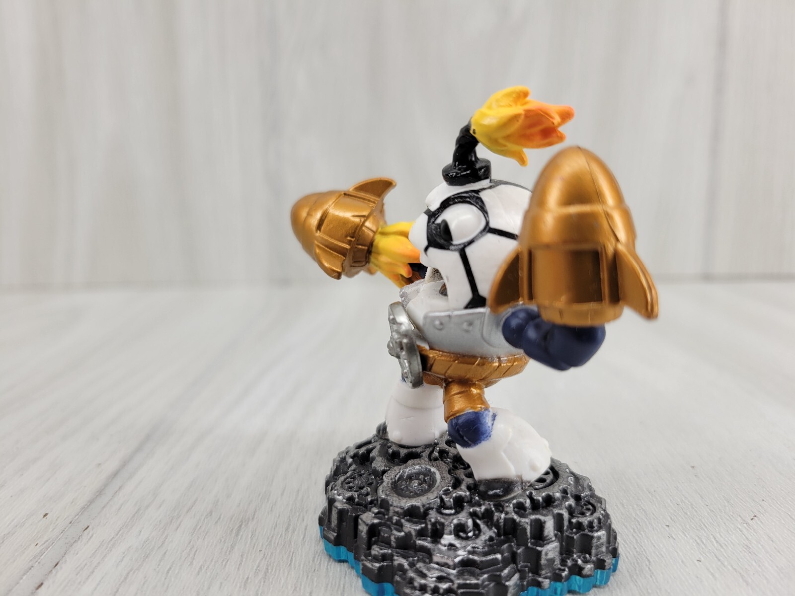 2013 Skylanders Swap Force - Kickoff Countdown - Character Figure | eBay