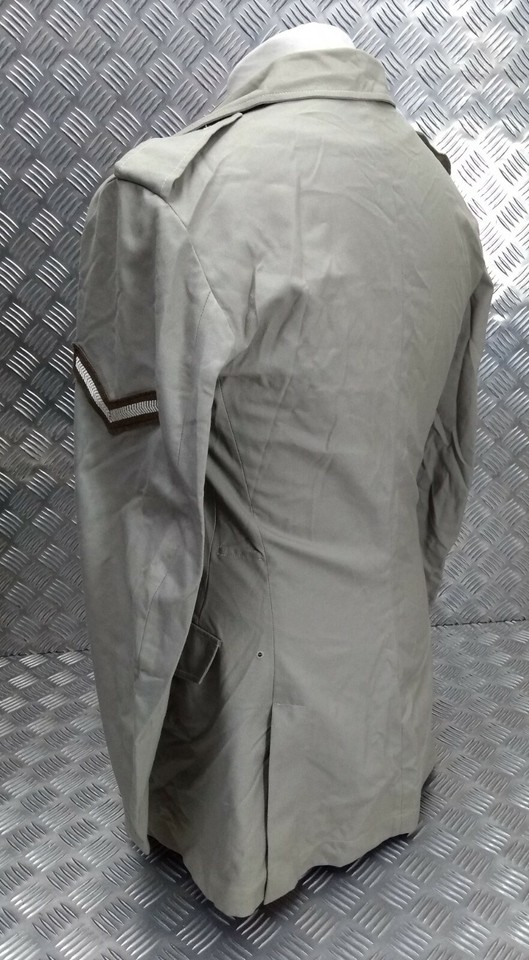 No6 Army Jacket Number Six Uniform Dress Stone / Safari British Issue ...