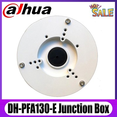 Outdoor Camera Housing Dahua PFA130-E Junction Box Set 4-Pack ...