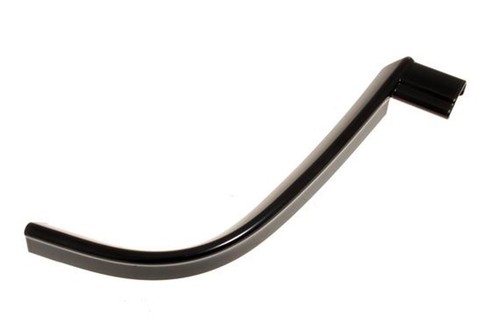 Land Rover Discovery Roof Rear Rain Gutter Drip Rail Finisher Trim LH ...