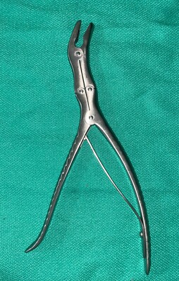 Codman Leksell Rongeur-7mm Bite | eBay