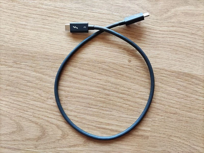 Magnetisch Empirisch Hör mal zu thunderbolt kabel 0 5m Civic ...