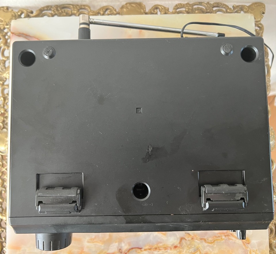 Radio Shack PRO-2045 Home Scanner 200 Channel Weather Alert Cat No. 20 ...