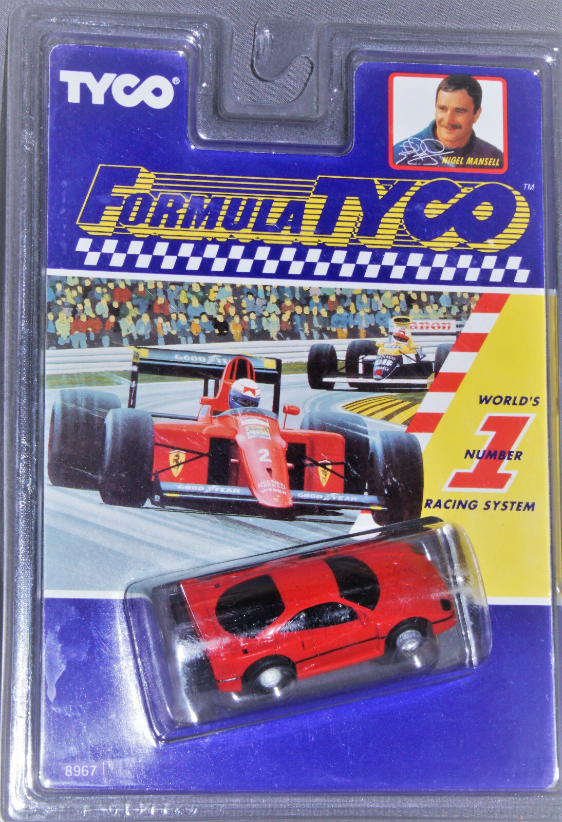 Formula Tyco d’occasion | Plus que 2 à -65%