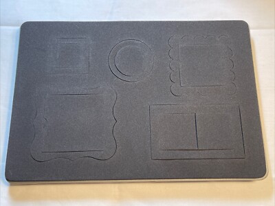 Stampin' Up! Sizzix Bigz L PEEKABOO FRAMES Die 124587 - Retired | eBay