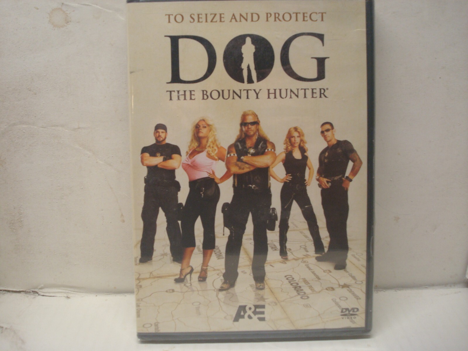 Dog+The+Bounty+Hunter%3A+To+Seize+and+Protect+%28DVD%2C+2009%29 for ...