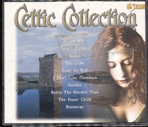 Various: Celtic Collection 3 x CD | eBay UK