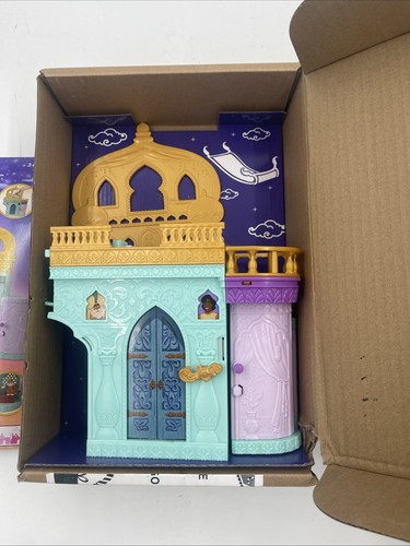 Disney Princess Jasmine's Palace Stacking Castle Toy Storytime Stackers ...