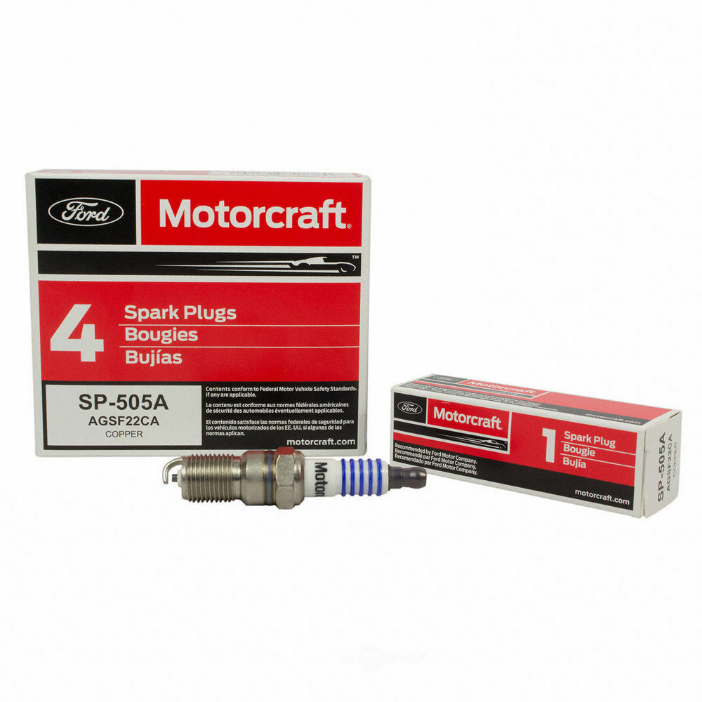 Spark Plug Motorcraft SP-505-A | eBay