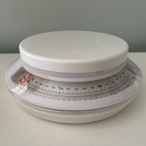 Food Scale Up To 7 Lbs Lbs or Kgs Kitchen Cooking Measuring Bowl | eBay